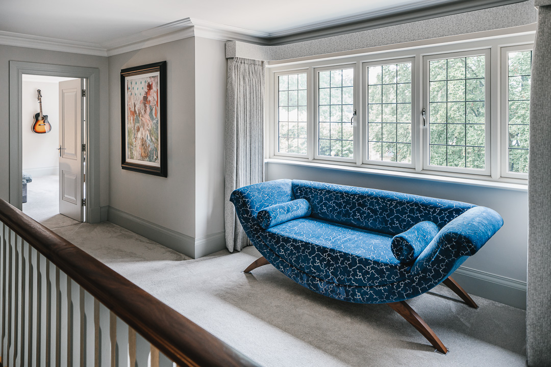 Buckinghamshire Town house | British Institute of Interior Design